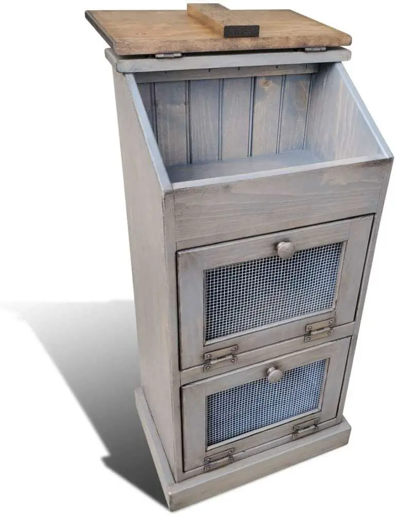 5 Best Potato Storage Containers: Top Picks & Reviews